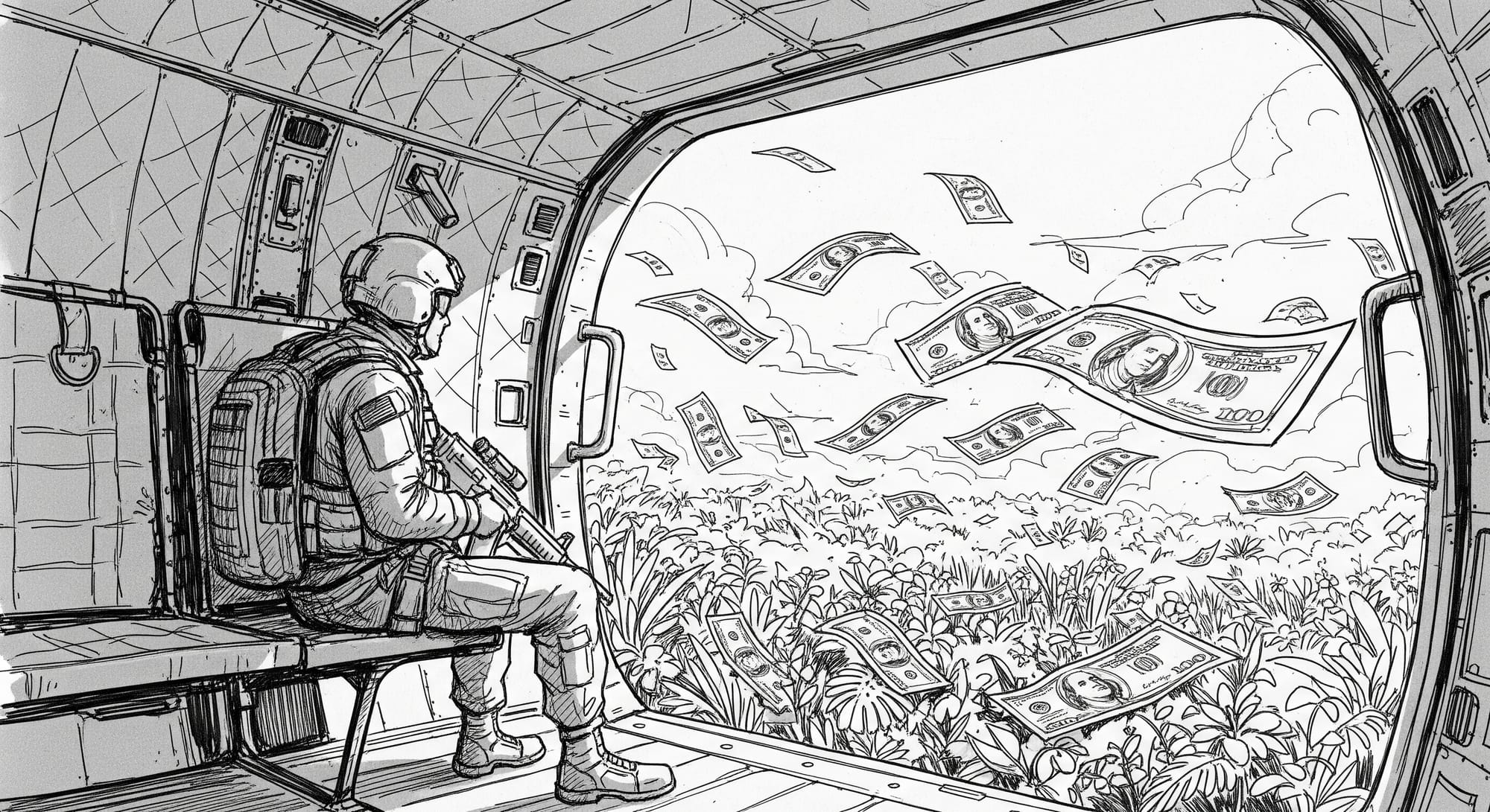 El efecto económico de ser veterano